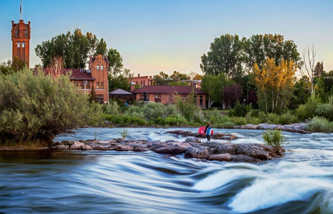 The Ranch | Alpine Falls Ranch